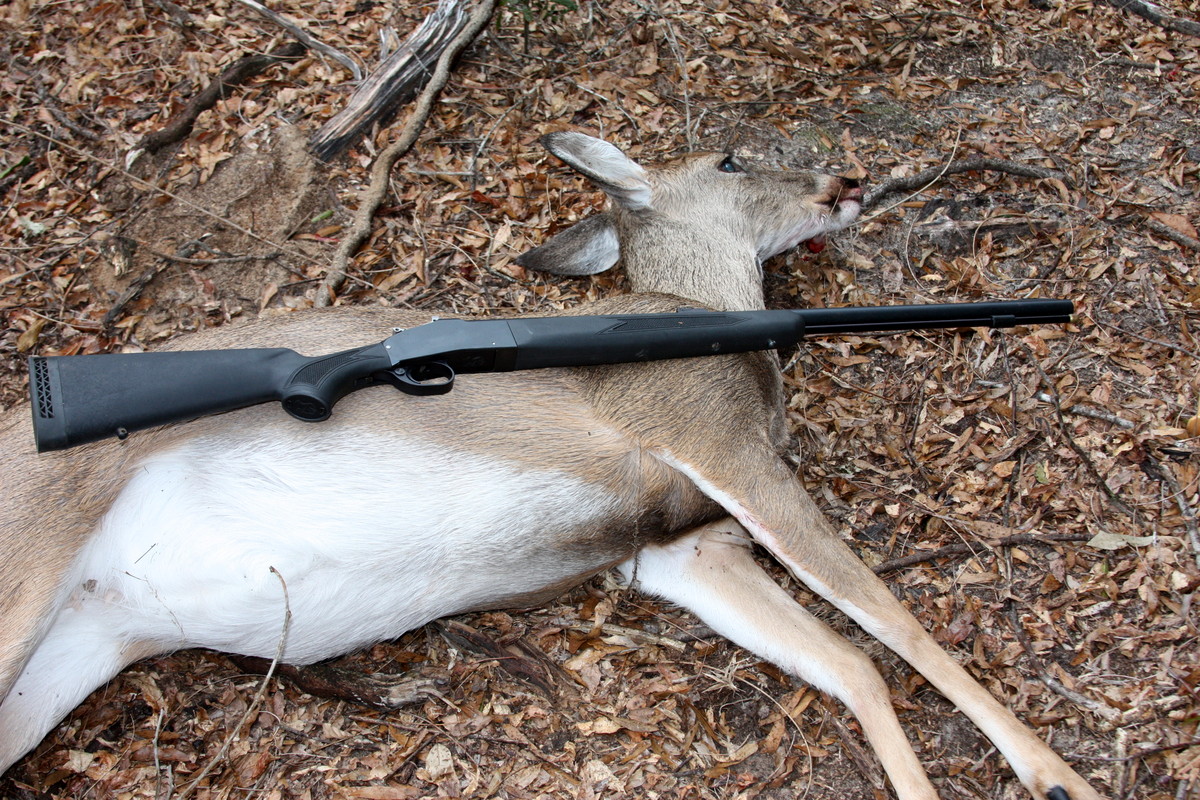 A Young Hunter’s First Deer – Georgia Outdoor Adventures