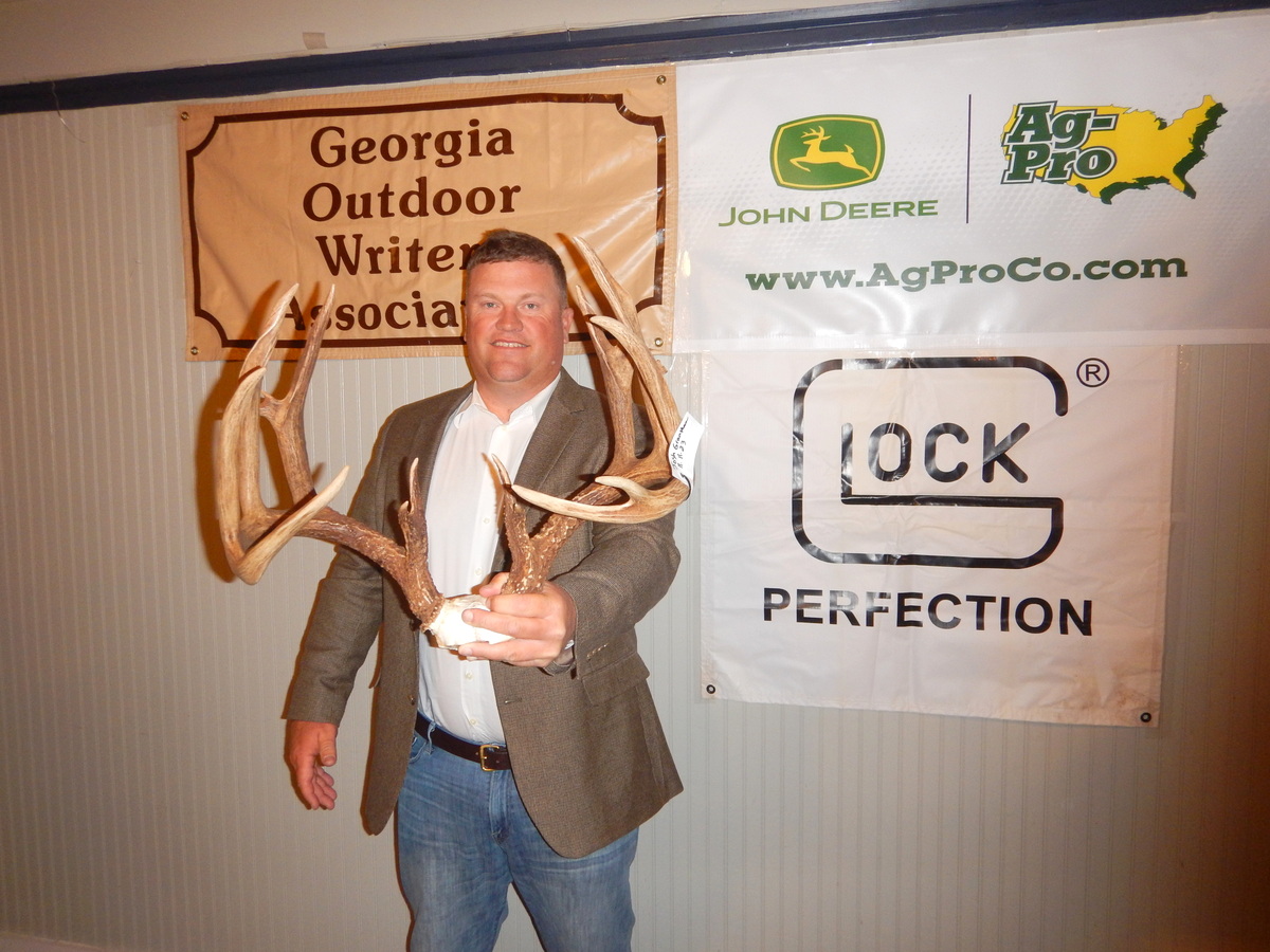 Georgia’s 2023-24 Biggest Non-Typical – Georgia Outdoor Adventures