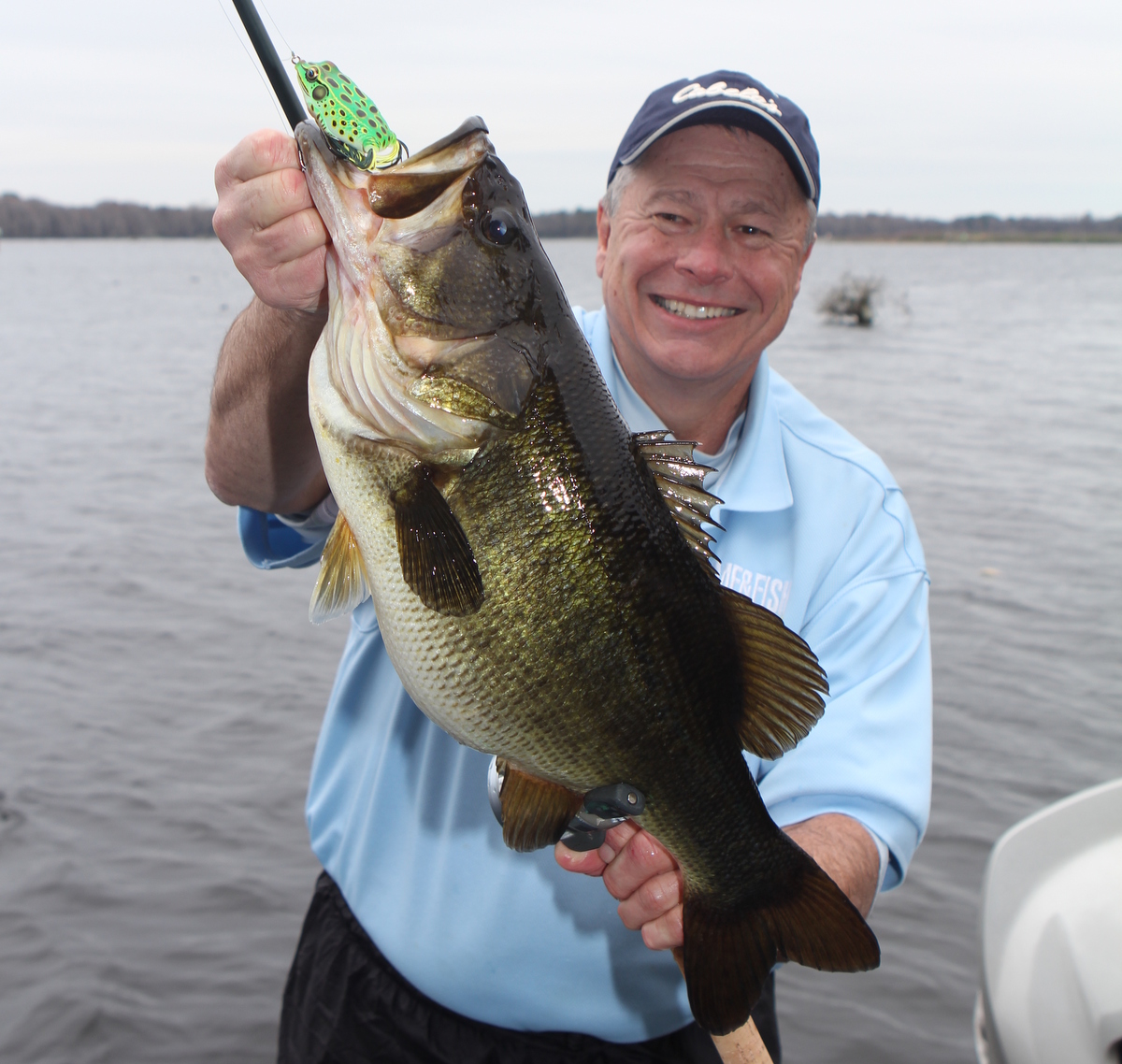 The Other Black Bass – Georgia Outdoor Adventures