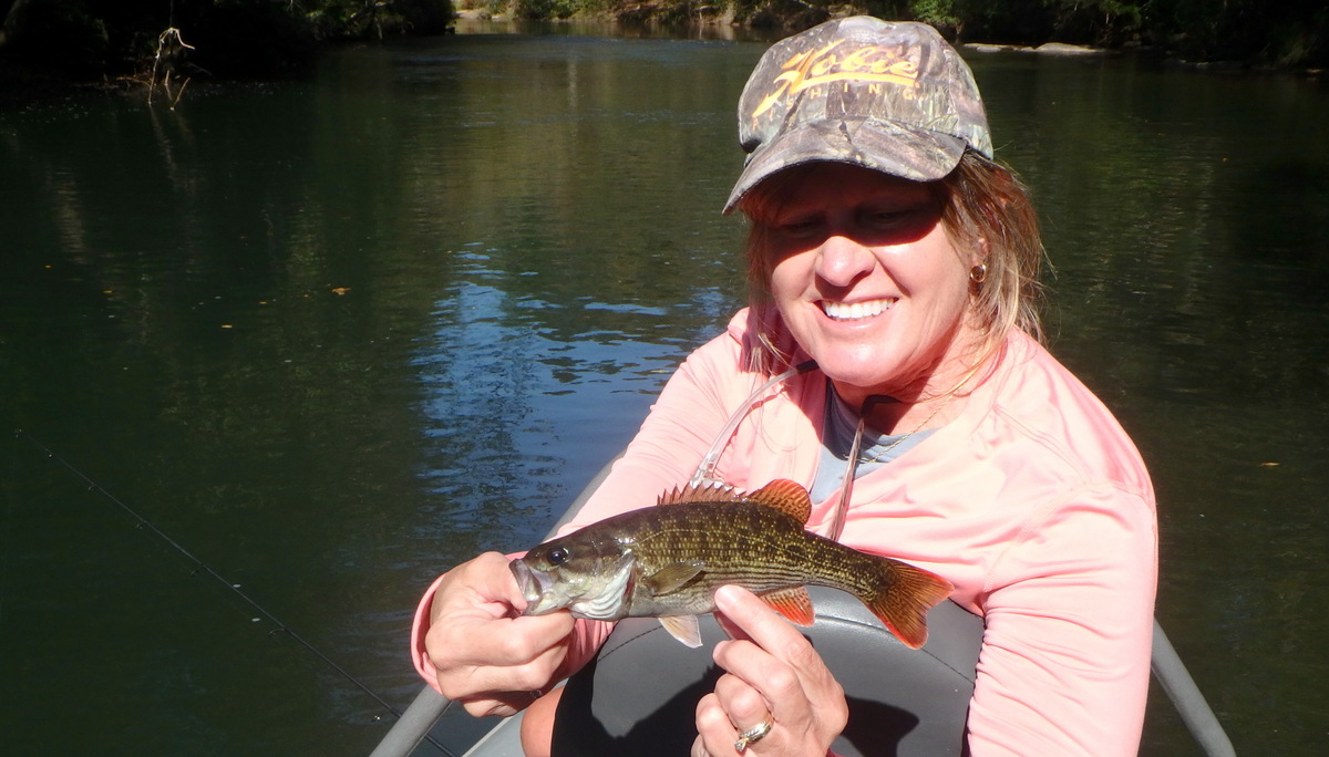 The Other Black Bass – Georgia Outdoor Adventures